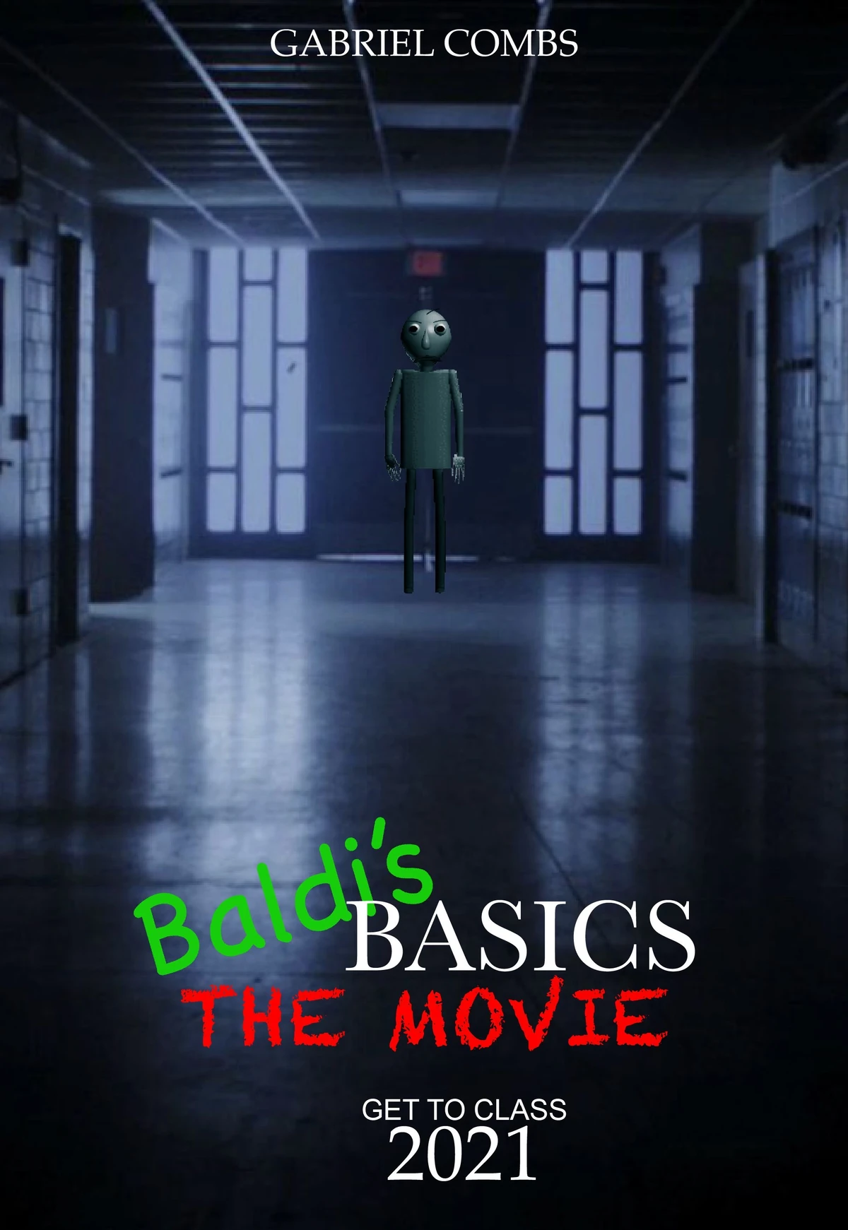 Baldi’s Basics: The Movie | Gabriel Combs Movies Wiki | Fandom