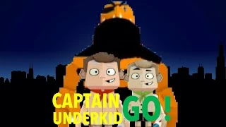 Captain Underkid GO! (2018 film) | Gabriel Combs Movies Wiki | Fandom
