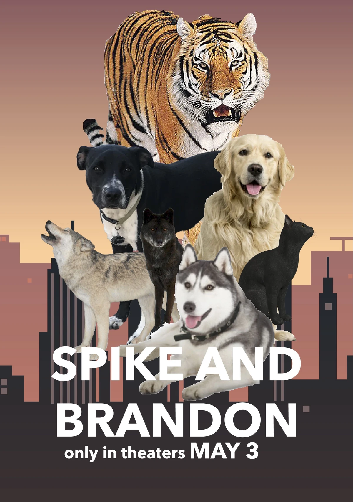 Spike and Brandon (2019 film) | Gabriel Combs Movies Wiki | Fandom
