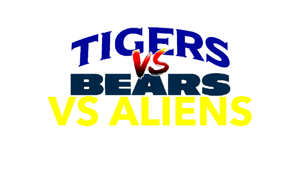 Tigers Vs. Bears Vs. Aliens (2021 film) | Gabriel Combs Movies Wiki ...