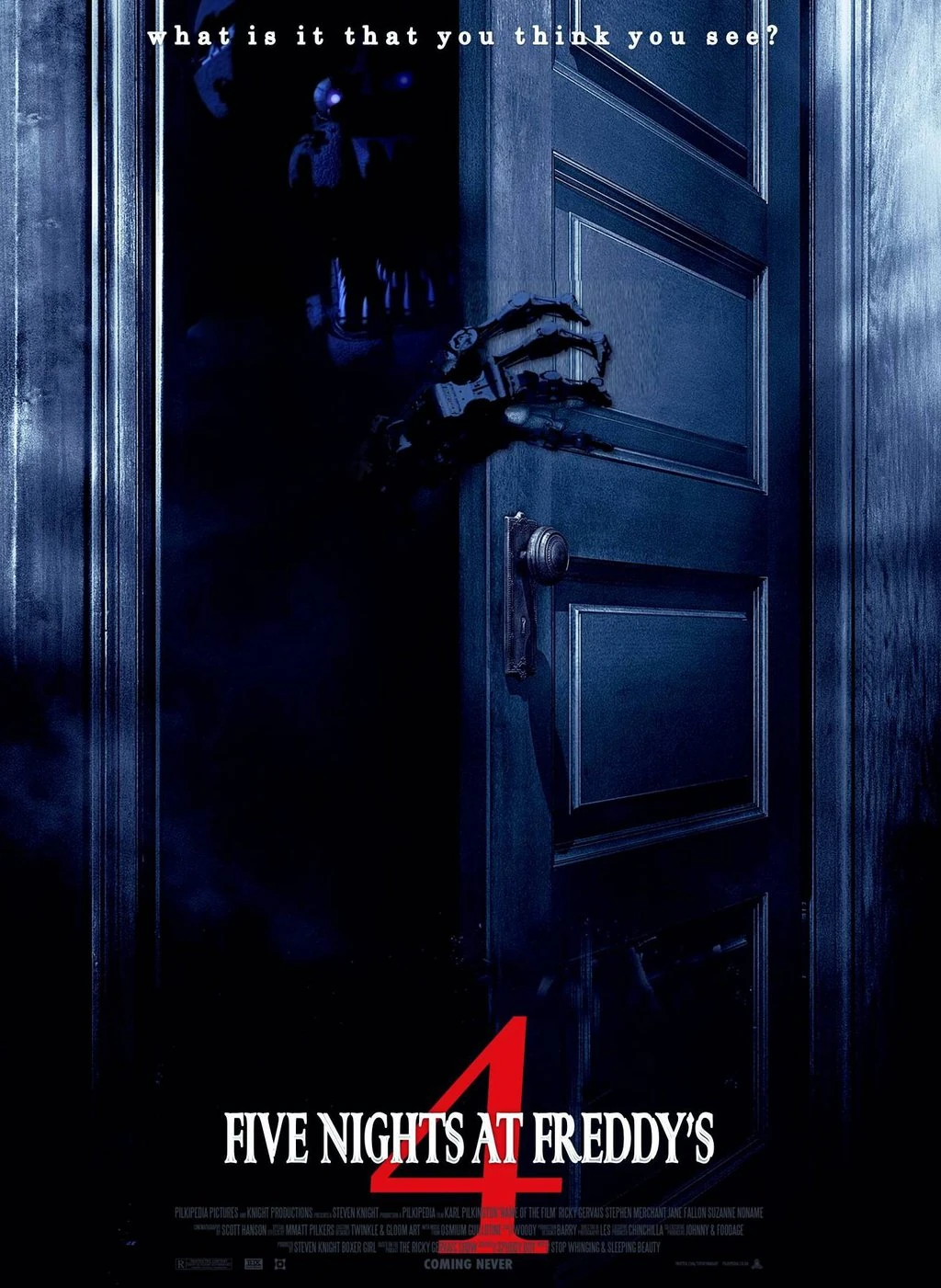 Five Nights at Freddy’s 4 (film) | Gabriel Combs Movies Wiki | Fandom