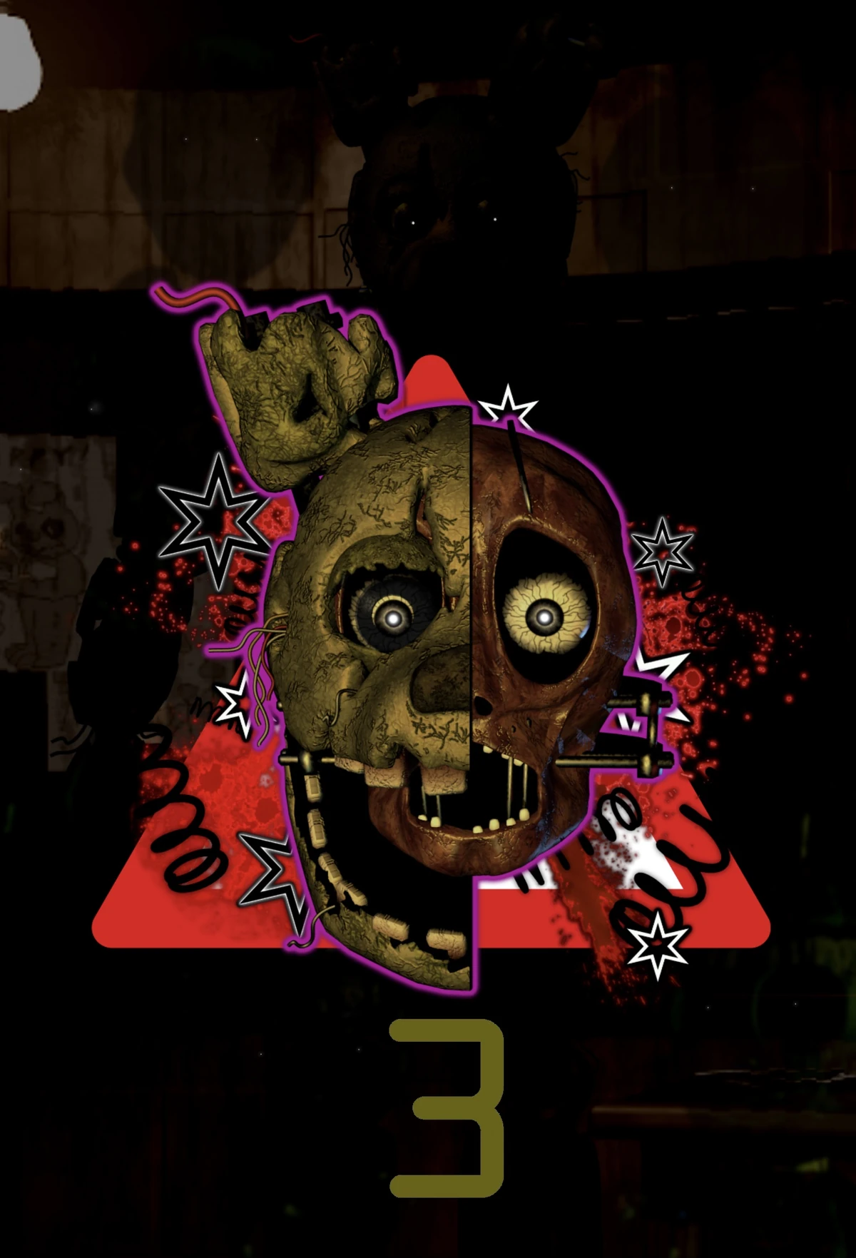 Five Nights at Freddy’s 3 (film) | Gabriel Combs Movies Wiki | Fandom