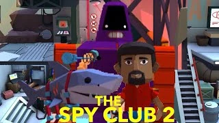 The Spy Club 2 (2019 film) | Gabriel Combs Movies Wiki | Fandom