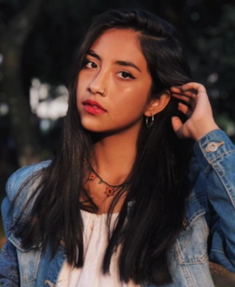 Jimena Flores Arellano | Gabriel Riquelme Cea Estudios De Parodias Wiki | Fandom