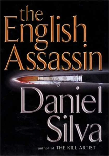 The English Assassin | Gabriel Allon Wiki | Fandom