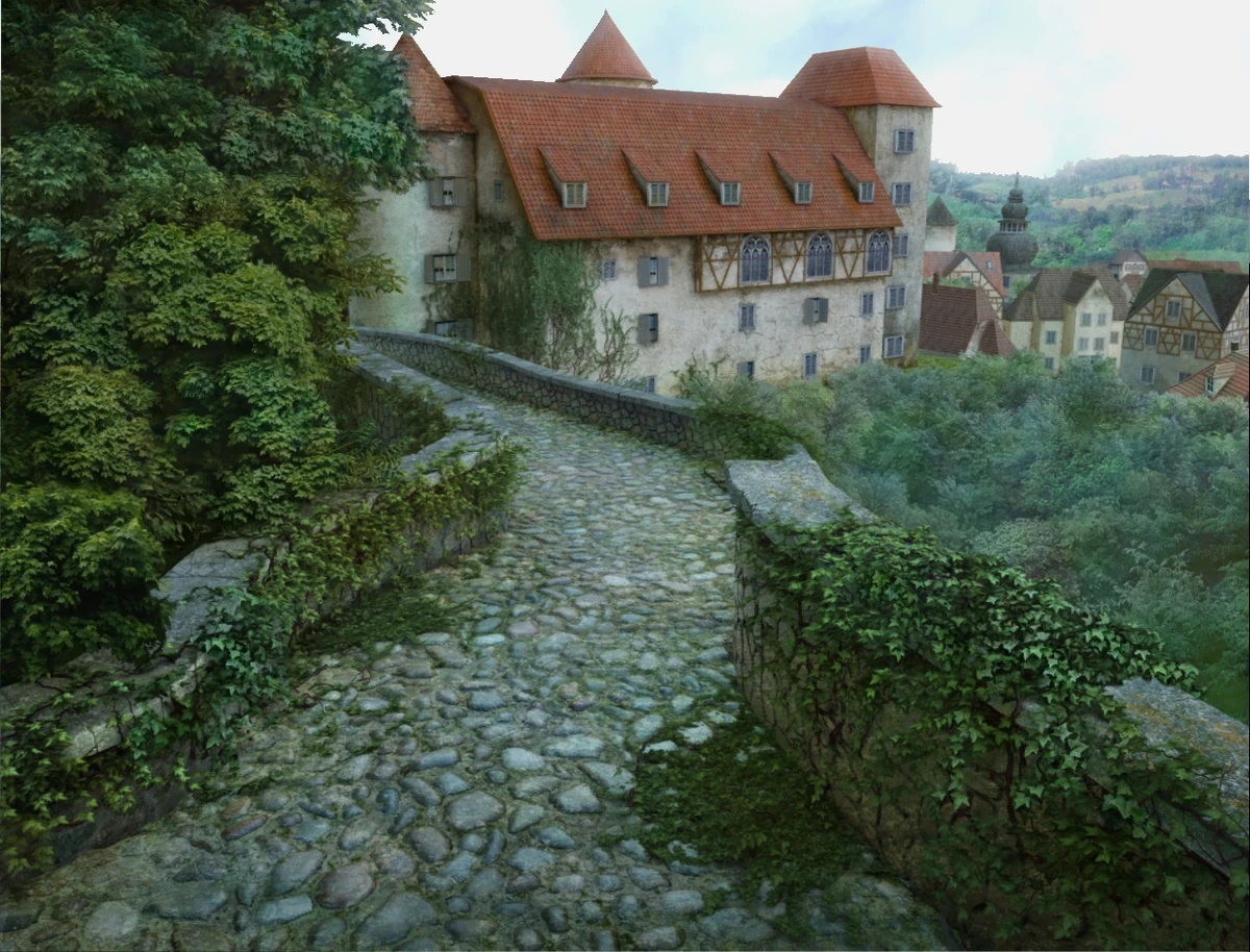 Schloss Ritter (GK1HD) | Gabriel Knight Omnipedia | Fandom