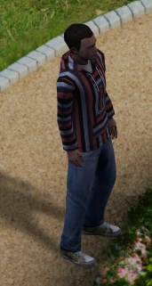 Artist (GK1HD) | Gabriel Knight Omnipedia | Fandom