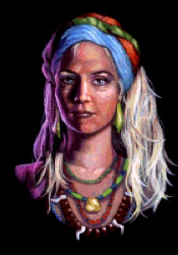 Magentia Moonbeam | Gabriel Knight Omnipedia | Fandom