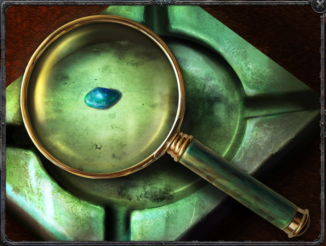 Ashtray (GK1HD) | Gabriel Knight Omnipedia | Fandom