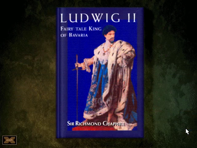 Ludwig II: Fairy Tale King of Bavaria | Gabriel Knight Omnipedia | Fandom