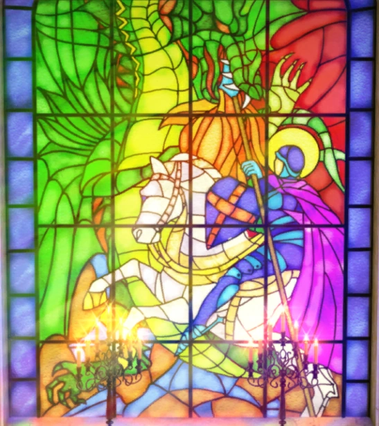 St. George (GK1HD) | Gabriel Knight Omnipedia | Fandom