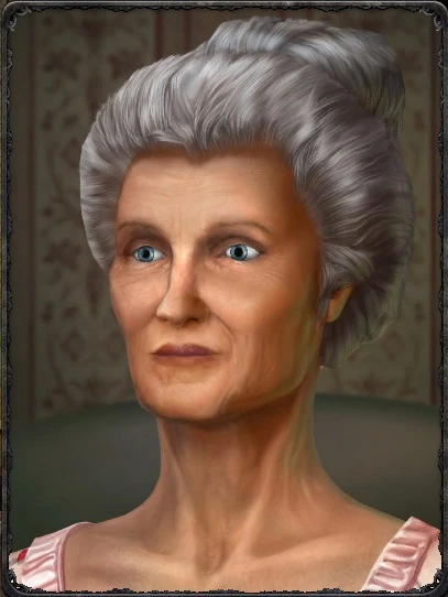 Rebecca Knight (GK1HD) | Gabriel Knight Omnipedia | Fandom