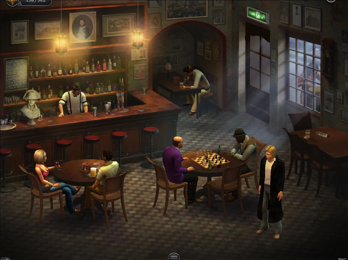 Napoleon House (GK1HD) | Gabriel Knight Omnipedia | Fandom