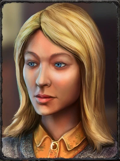 Gerde Hull (GK1HD) | Gabriel Knight Omnipedia | Fandom