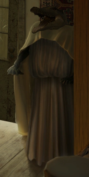 Willy Jr. (GK1HD) | Gabriel Knight Omnipedia | Fandom