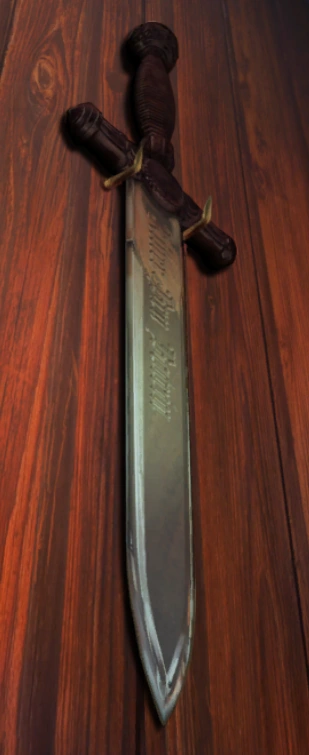 Dagger (GK1HD) | Gabriel Knight Omnipedia | Fandom