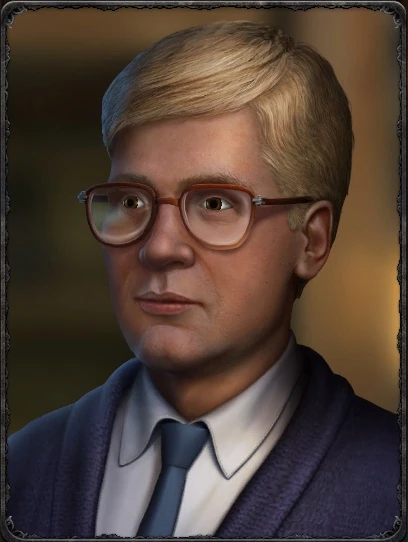 Hartridge (GK1HD) | Gabriel Knight Omnipedia | Fandom