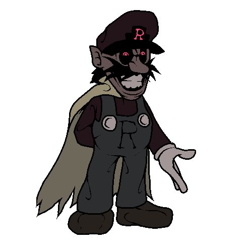 Ruler | Gabriel's EXE Bonanza Wiki | Fandom