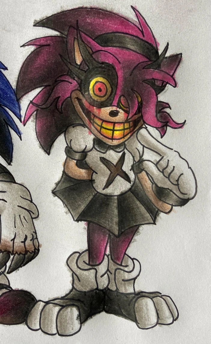 Rose X | Gabriel's EXE Bonanza Wiki | Fandom