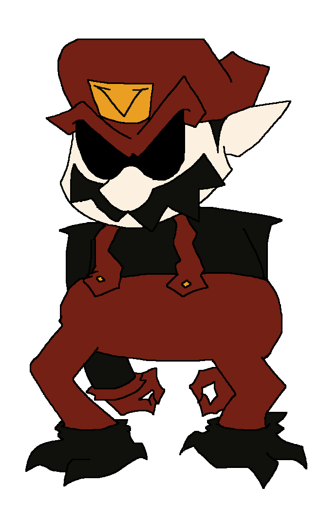 Lord V | Gabriel's EXE Bonanza Wiki | Fandom