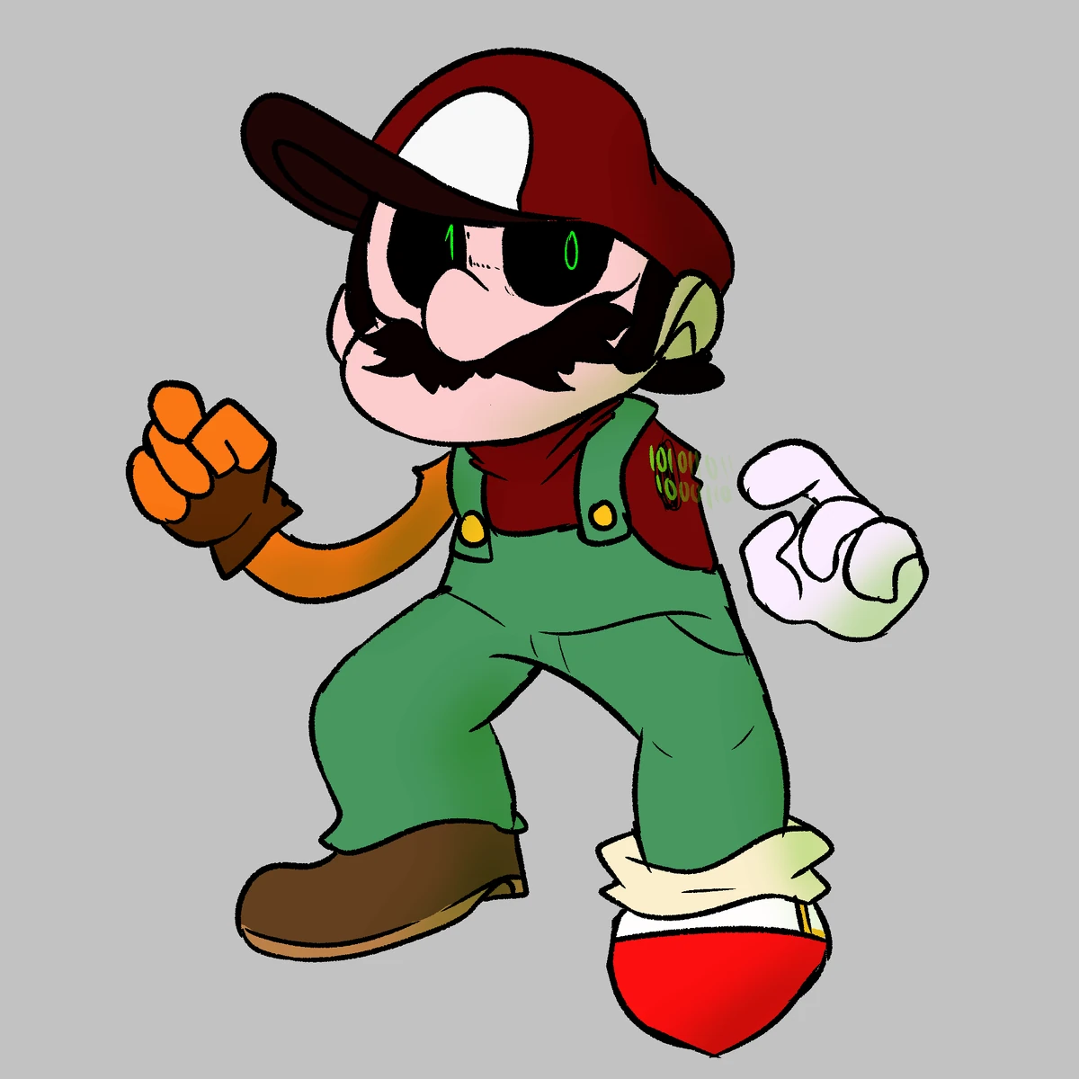 Wacky World | Gabriel's EXE Bonanza Wiki | Fandom