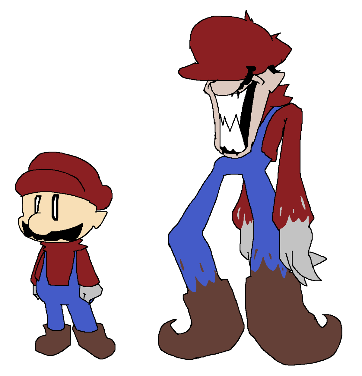 Impersonat .ERR | Gabriel's EXE Bonanza Wiki | Fandom