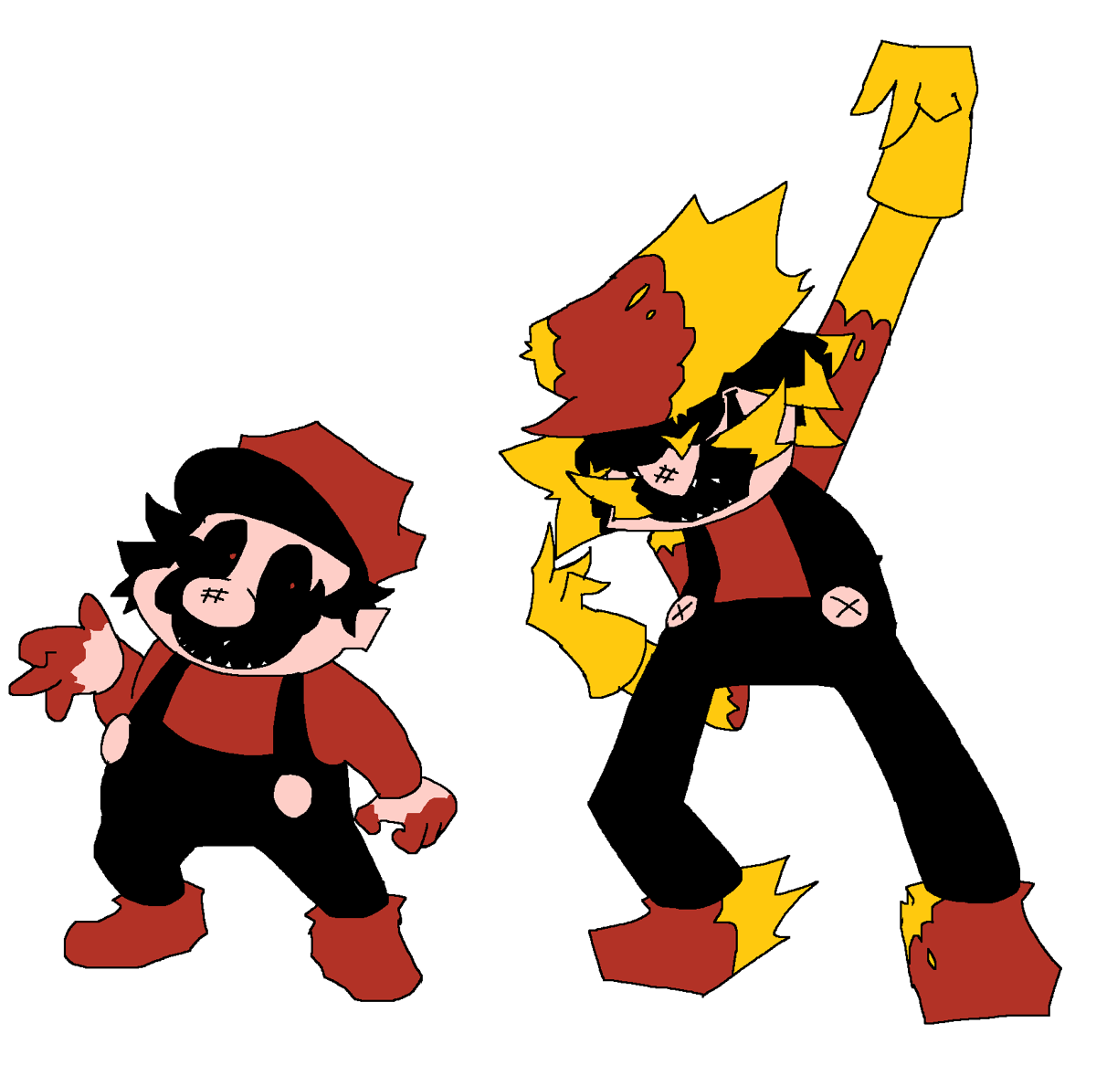 Xenotite | Gabriel's EXE Bonanza Wiki | Fandom