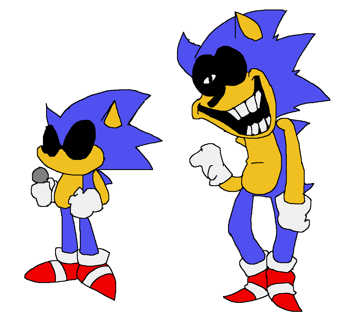 NG | Gabriel's EXE Bonanza Wiki | Fandom