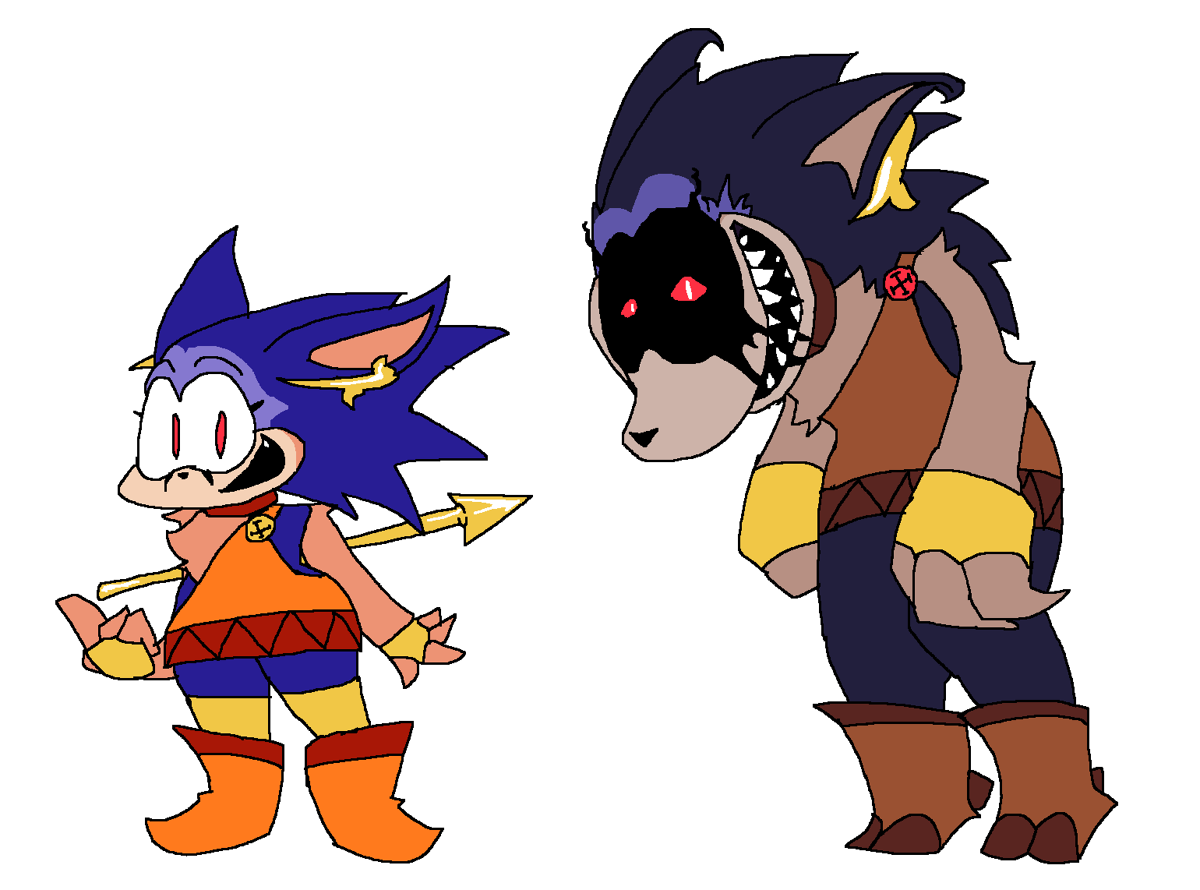 Xarius | Gabriel's EXE Bonanza Wiki | Fandom