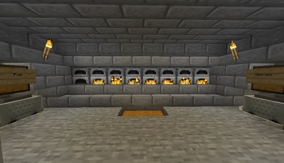 Factions (TRW) | BranchCraft SMP Wiki | Fandom