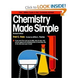 Chemistry Made Simple (Fred C. Hess) | Gaceta Mundial Wiki | Fandom