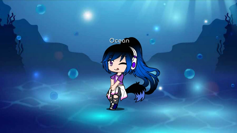 Ocean | Gacha arts Wiki | Fandom