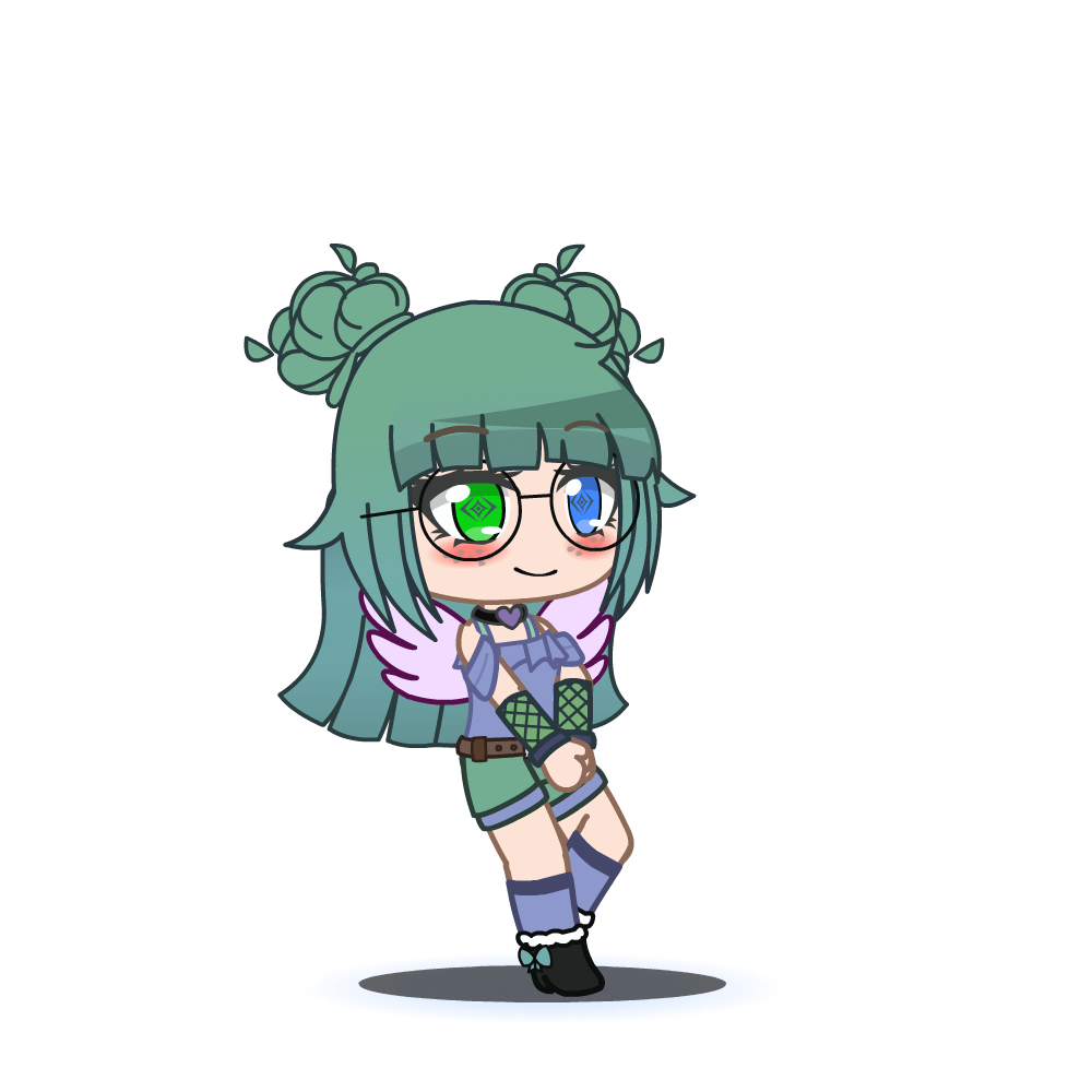 Amber | Gacha Club Fan OC Wiki | Fandom