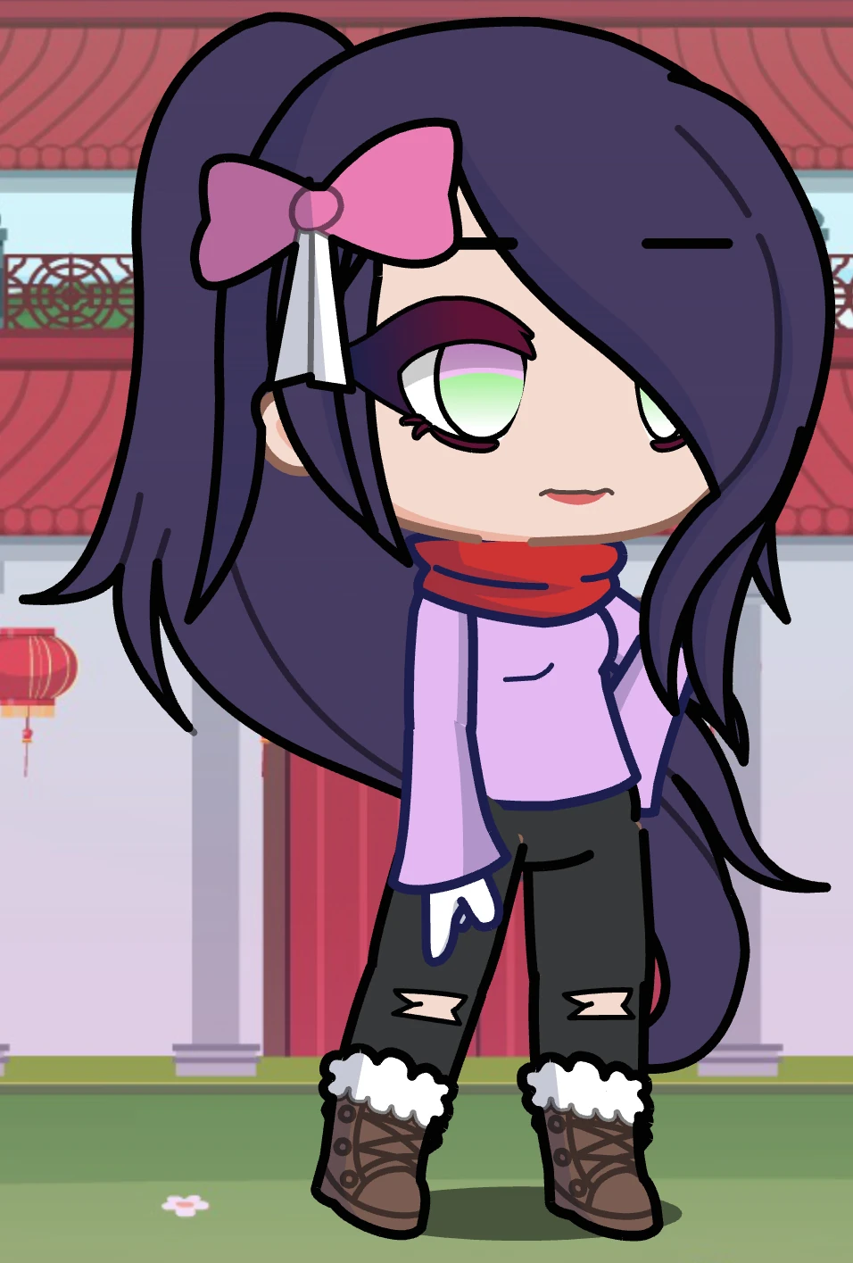 Lily | Gacha Club Fan OC Wiki | Fandom