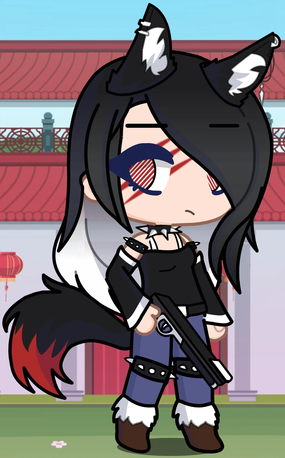 Wolfy | Gacha Club Fan OC Wiki | Fandom