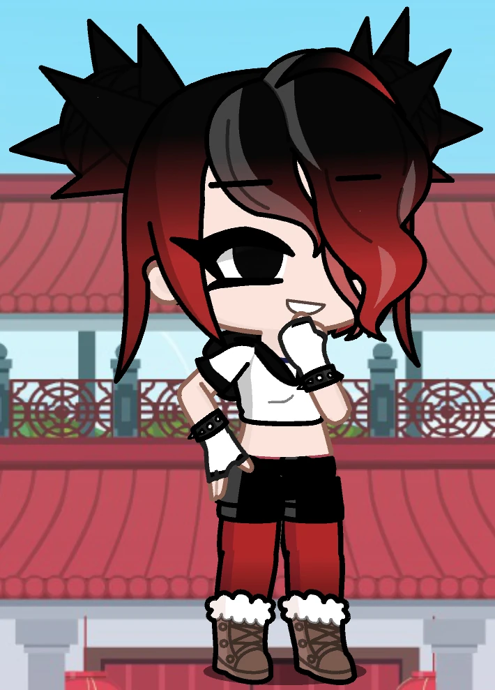 Anna | Gacha Club Fan OC Wiki | Fandom