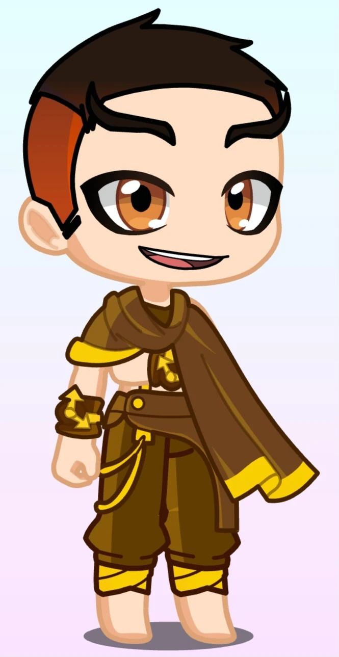 Ammon | Gacha Club Fan OC Wiki | Fandom