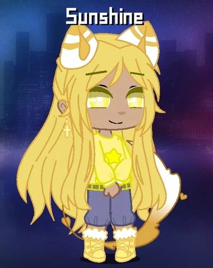 Sunshine | Lunime Fanon Wiki | Fandom