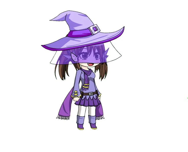 Sorceress Darla | Lunime Fanon Wiki | Fandom