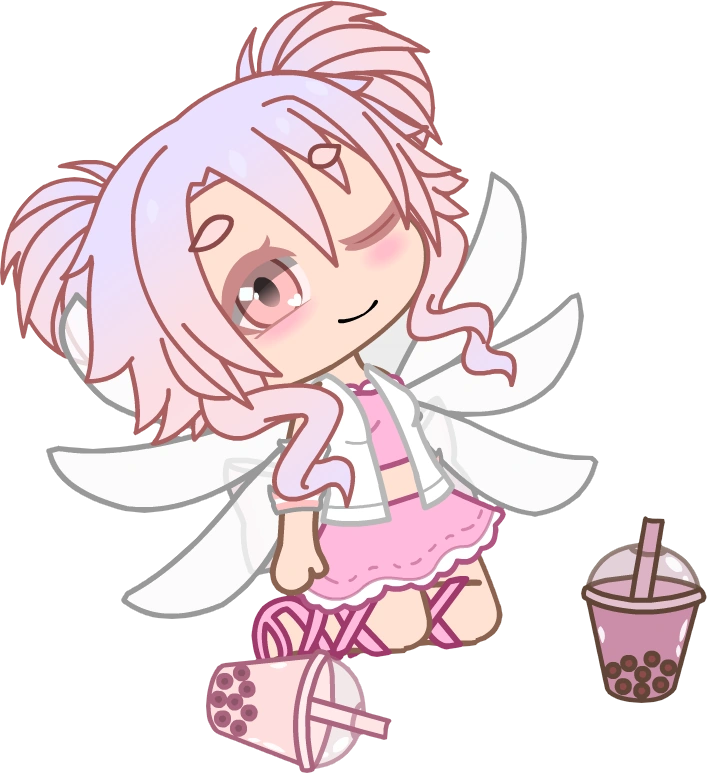 Бабблс (Cherry) | Gacha Club вики | Fandom