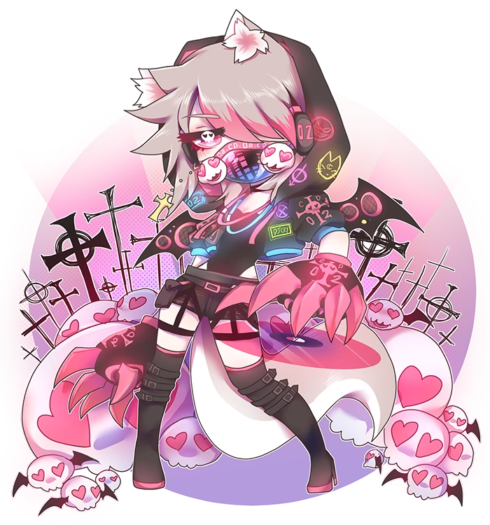 ДиДжей Край | Gacha Club вики | Fandom