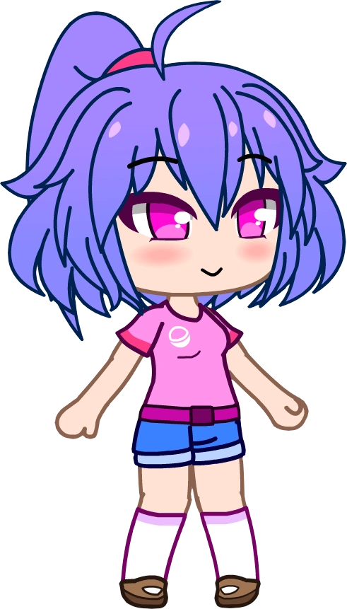 Девочка по умолчанию | Gacha Club вики | Fandom