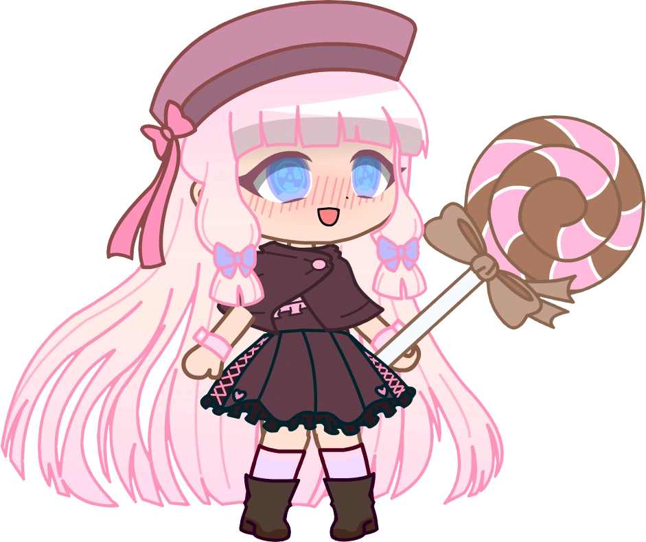 Чаубэрри | Gacha Club вики | Fandom