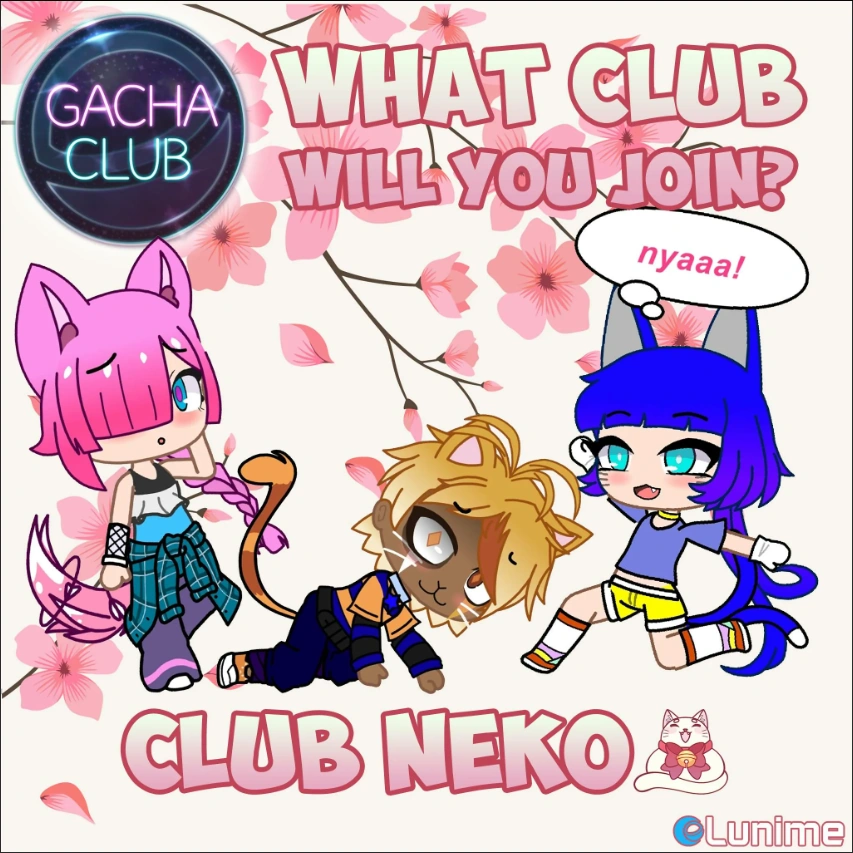 Клуб Нэко | Gacha Club вики | Fandom