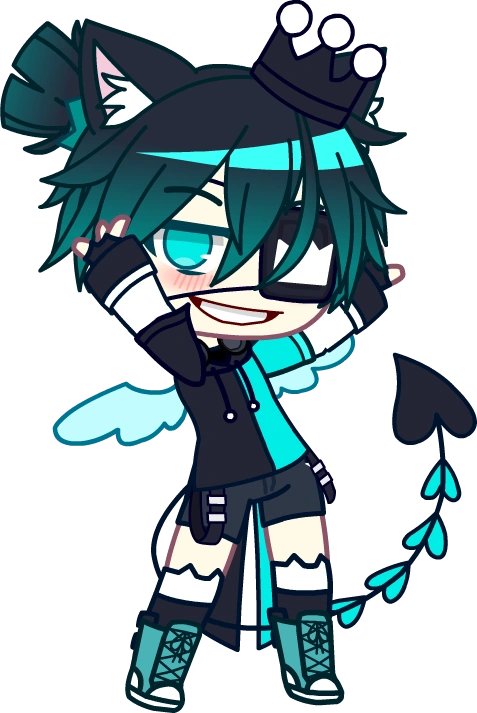 ДиДжей 6XZ | Gacha Club вики | Fandom