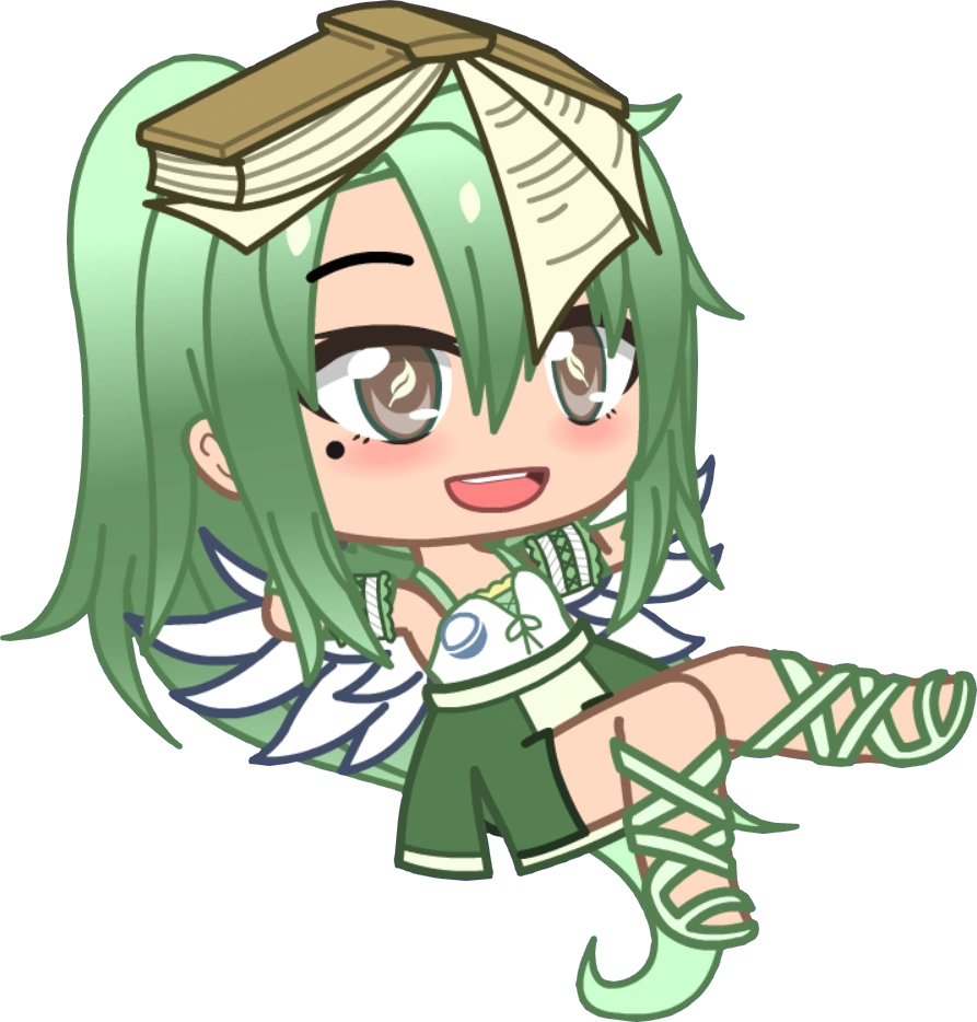 Элвира (КВ) | Gacha Club вики | Fandom