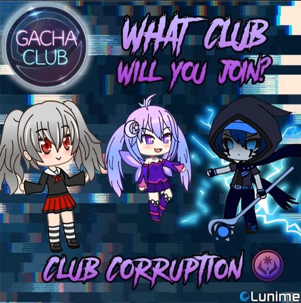 Клуб Заражения | Gacha Club вики | Fandom