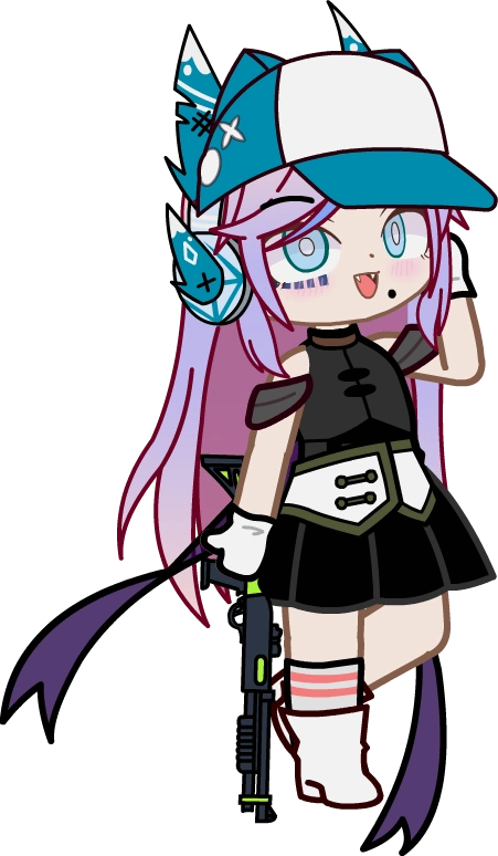 Альтернативная Анжелика | Gacha Club вики | Fandom