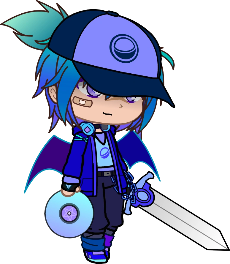 ДиДжей Гача (М) | Gacha Club вики | Fandom