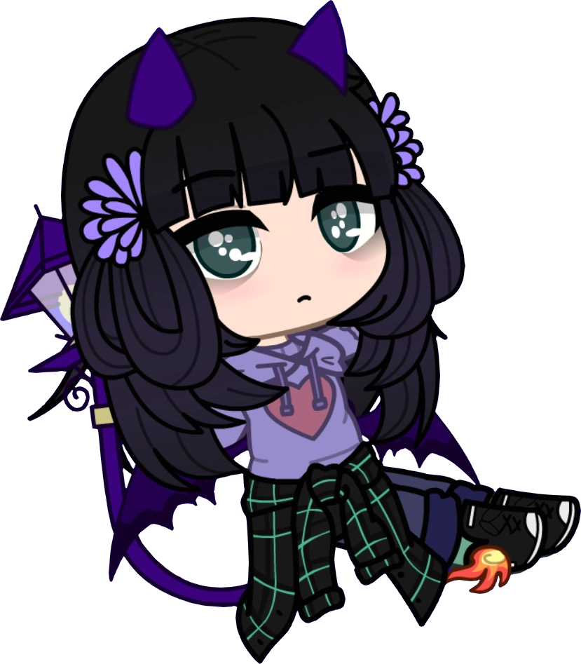 Лавэндэр | Gacha Club вики | Fandom